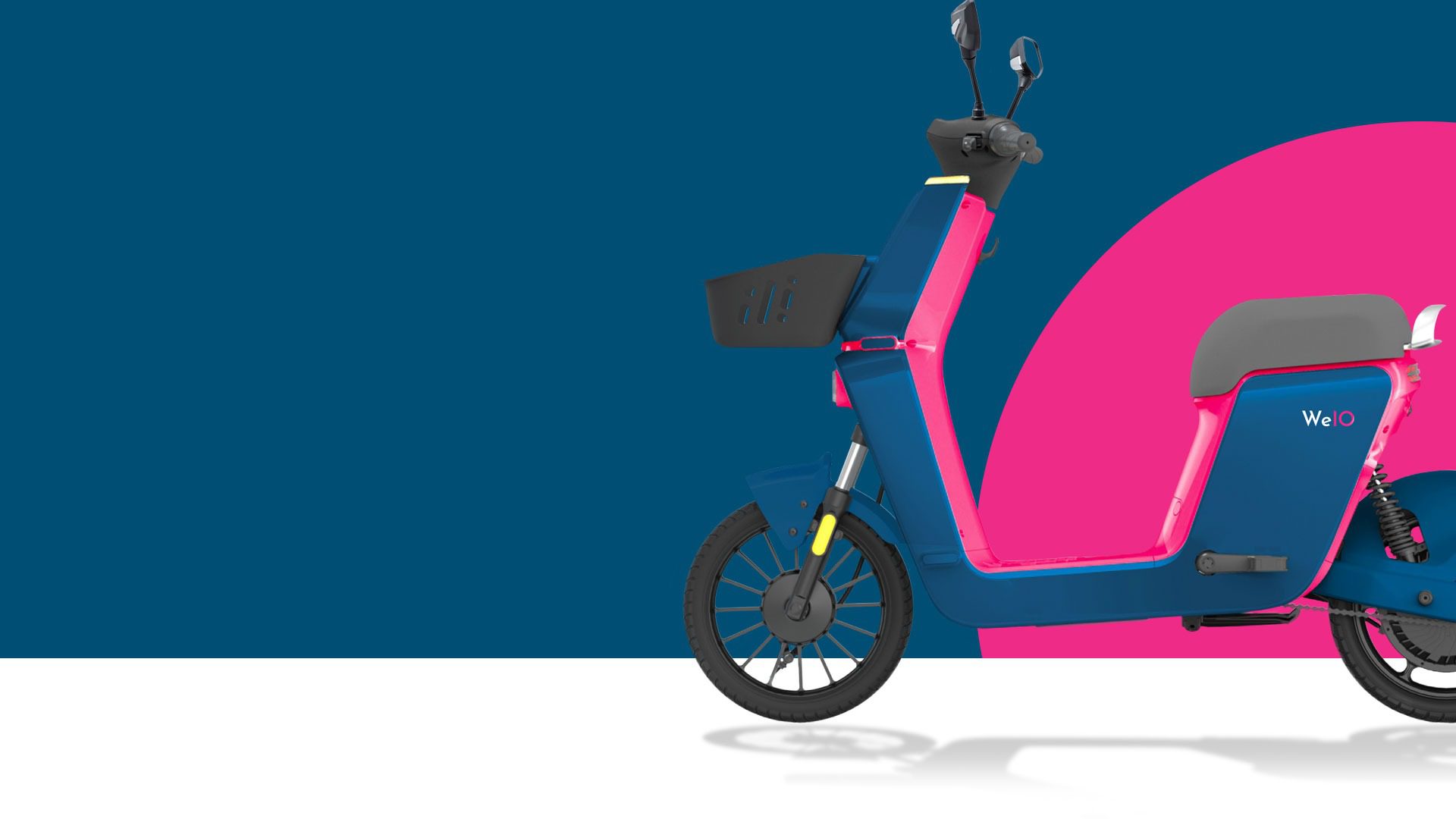 WelO Bike บริการให้เช่ารถมอเตอร์ไซค์ไฟฟ้าสาธารณะ